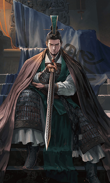 《率土之滨》武将库-司马昭-晋-骑基础属性_阵容组合_战法_《率土之滨》手游官网